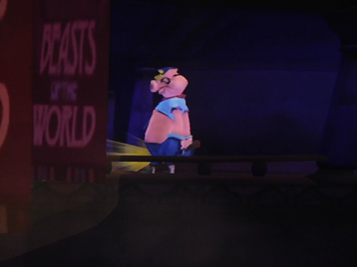 Pig security guard | Sly Cooper Wiki | Fandom