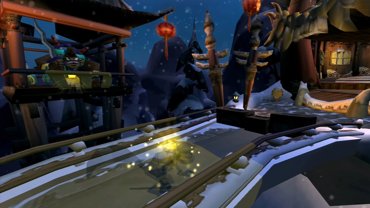 Shadow Power | Sly Cooper Wiki | Fandom