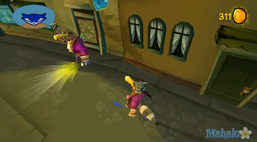 Guard Duty | Sly Cooper Wiki | Fandom