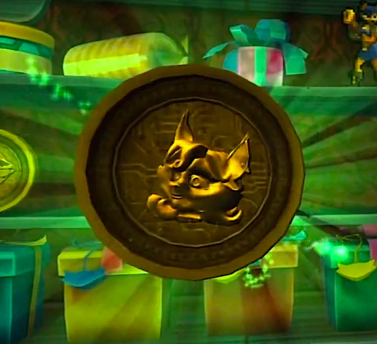 Carmelita Token | Sly Cooper Wiki | Fandom