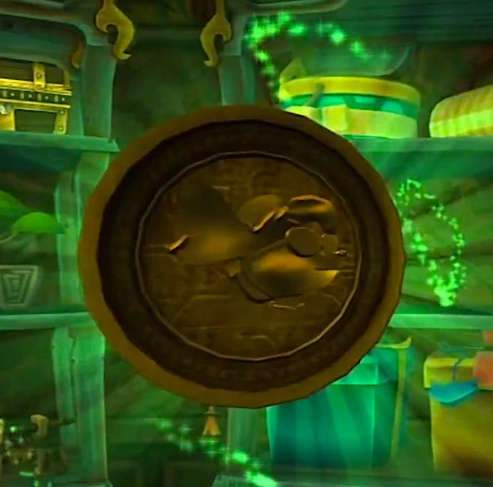 Penelope Token | Sly Cooper Wiki | Fandom