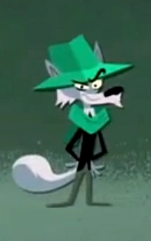 Cyrille Le Paradox's father | Sly Cooper Wiki | Fandom