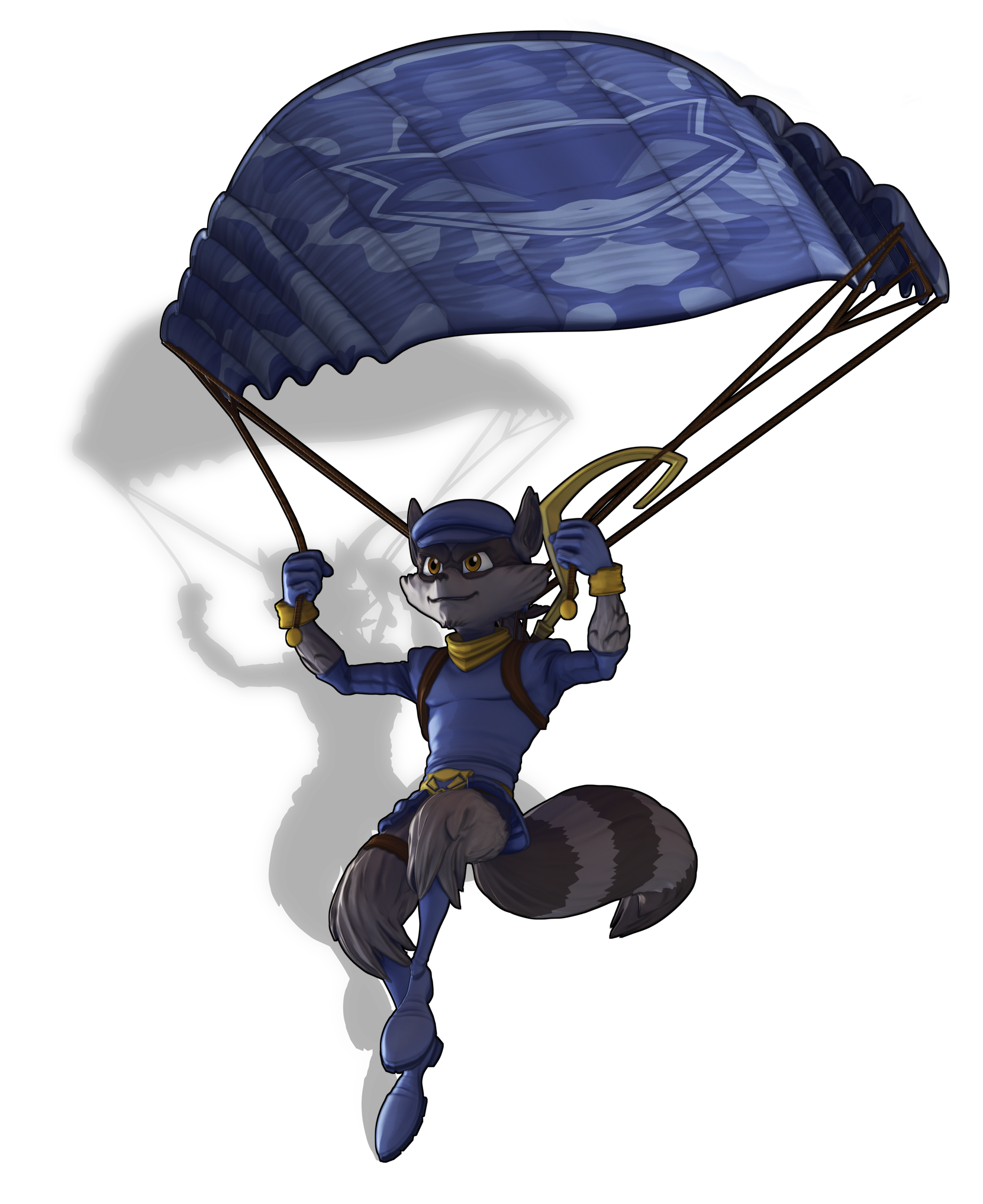 Paraglider | Sly Cooper Wiki | Fandom