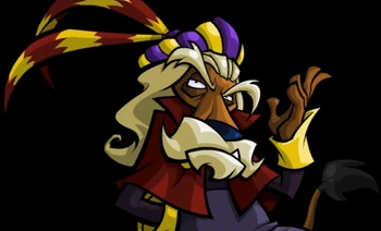 Octavio | Sly Cooper Wiki | Fandom