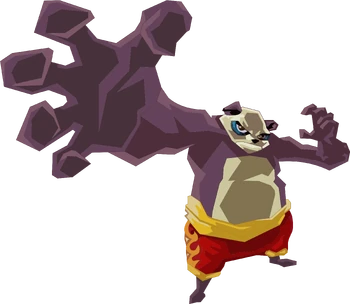 Panda King | Sly Cooper Wiki | Fandom