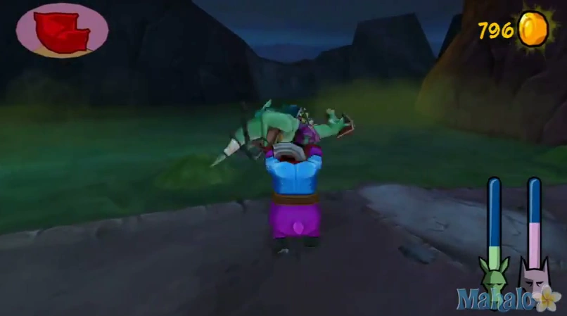 Hungry Croc | Sly Cooper Wiki | Fandom