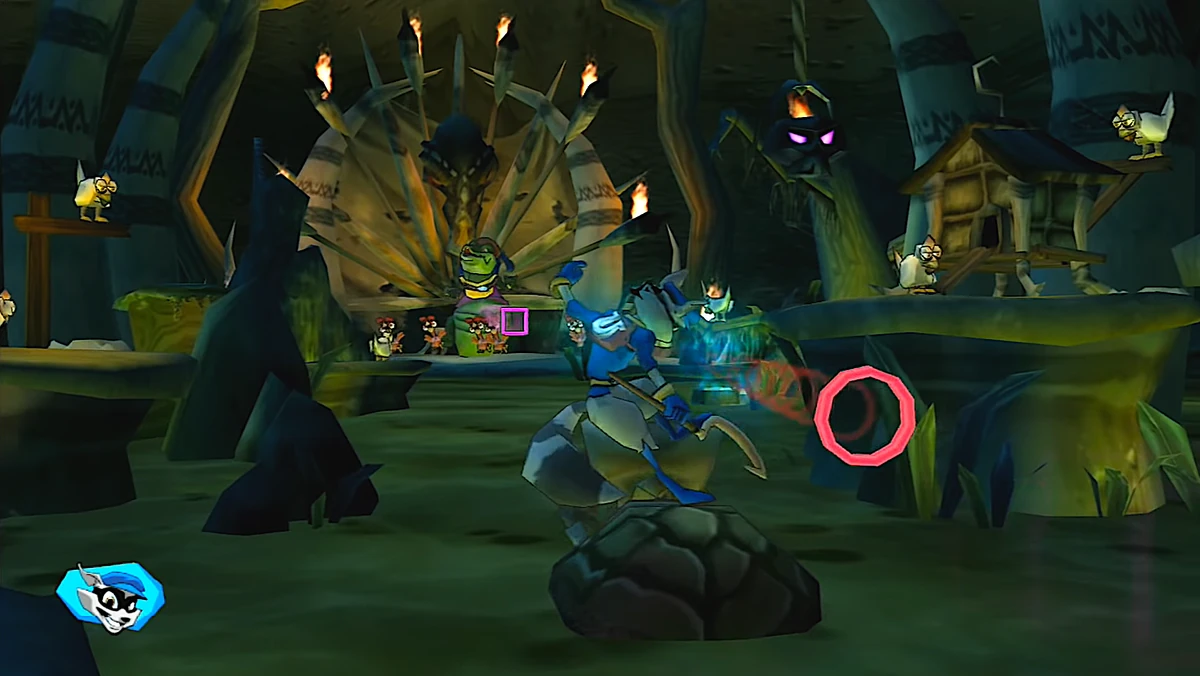 Chumley | Sly Cooper Wiki | Fandom