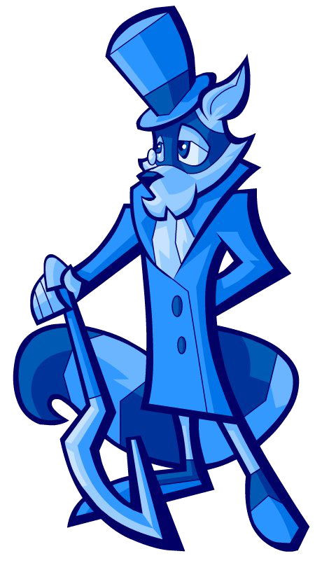 Thaddeus Winslow Cooper III | Sly Cooper Wiki | Fandom