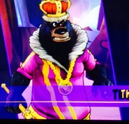 Grizz | Sly Cooper Wiki | Fandom