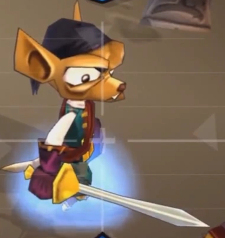 Chihuahua guard | Sly Cooper Wiki | Fandom