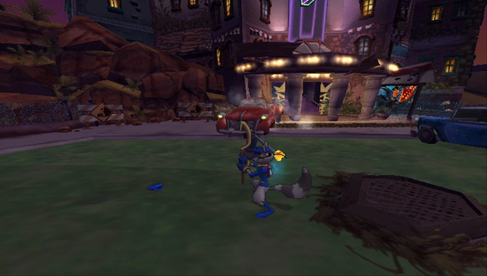 Mine | Sly Cooper Wiki | Fandom