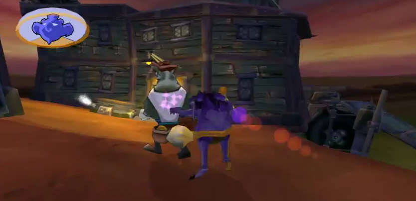 Walkthrough:Unleash the Guru | Sly Cooper Wiki | Fandom