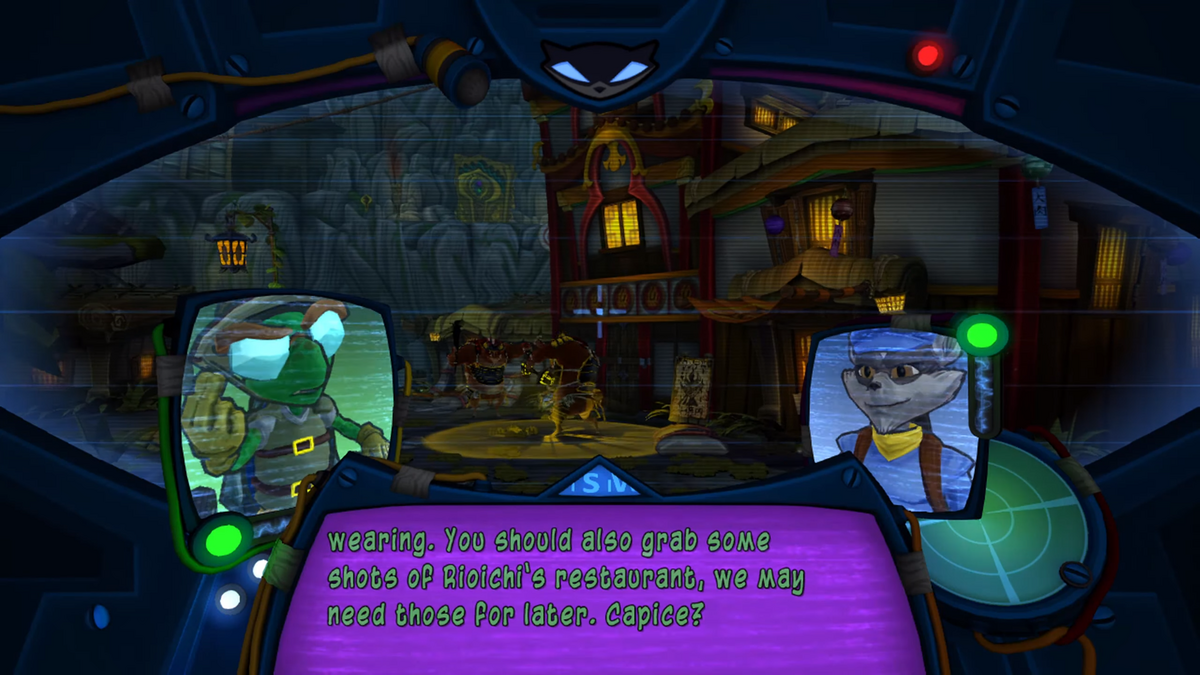 Binocucom Sly Cooper Wiki Fandom