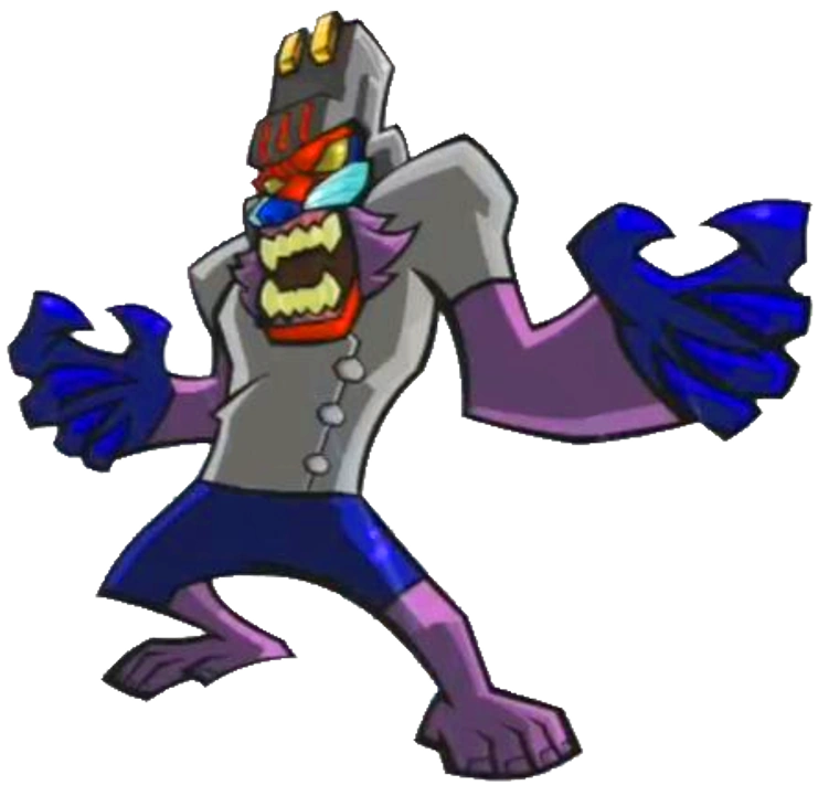 Dr. M | Sly Cooper Wiki | Fandom