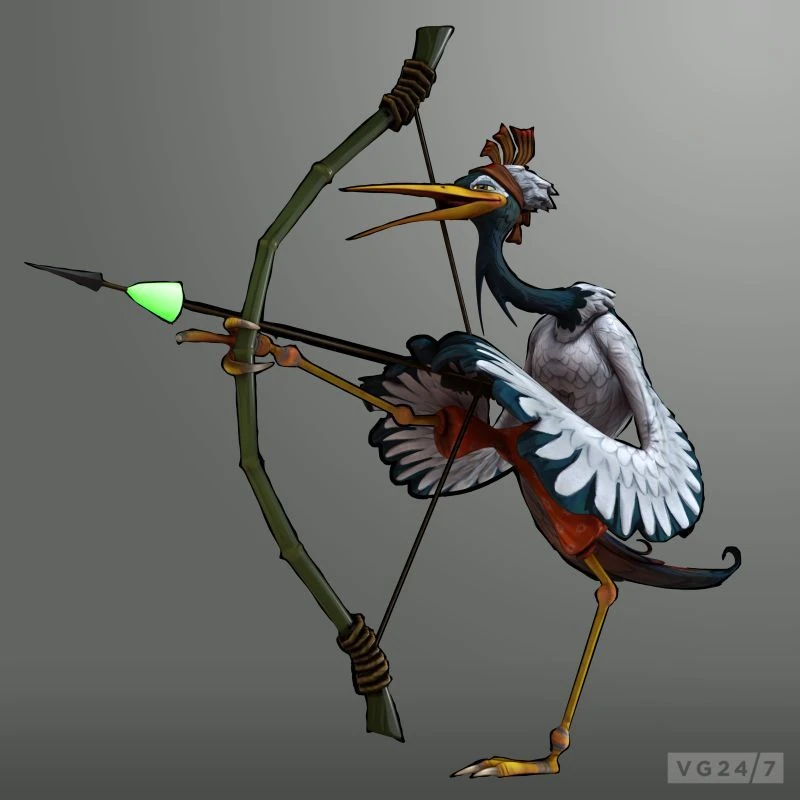 Crane guard | Sly Cooper Wiki | Fandom