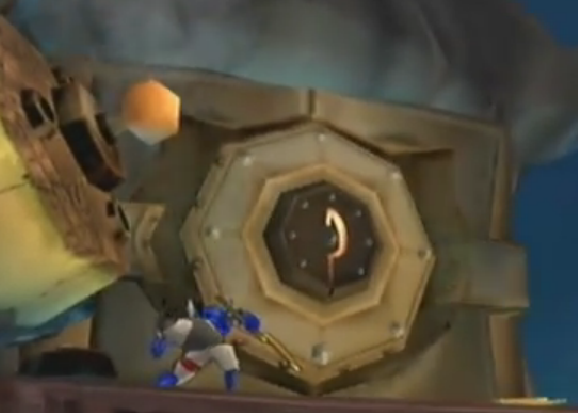 Cooper Vault | Sly Cooper Wiki | Fandom