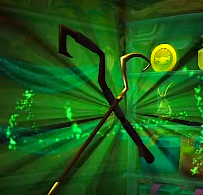 Crossed Canes | Sly Cooper Wiki | Fandom