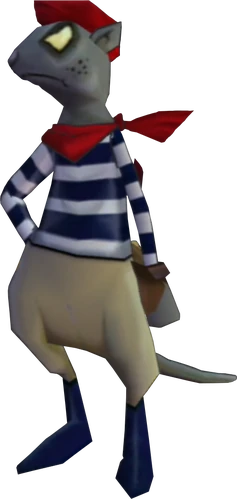 Rat guard | Sly Cooper Wiki | Fandom