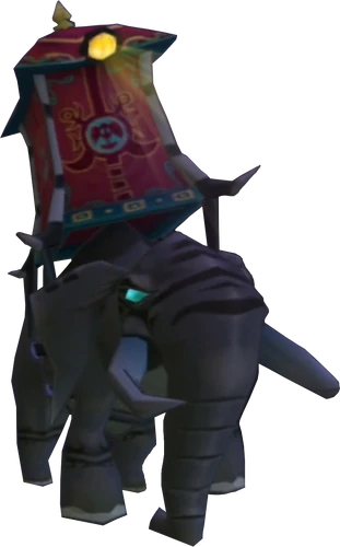 Elephant | Sly Cooper Wiki | Fandom