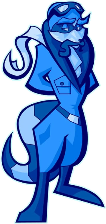 Sly Cooper Ancestors Of All S