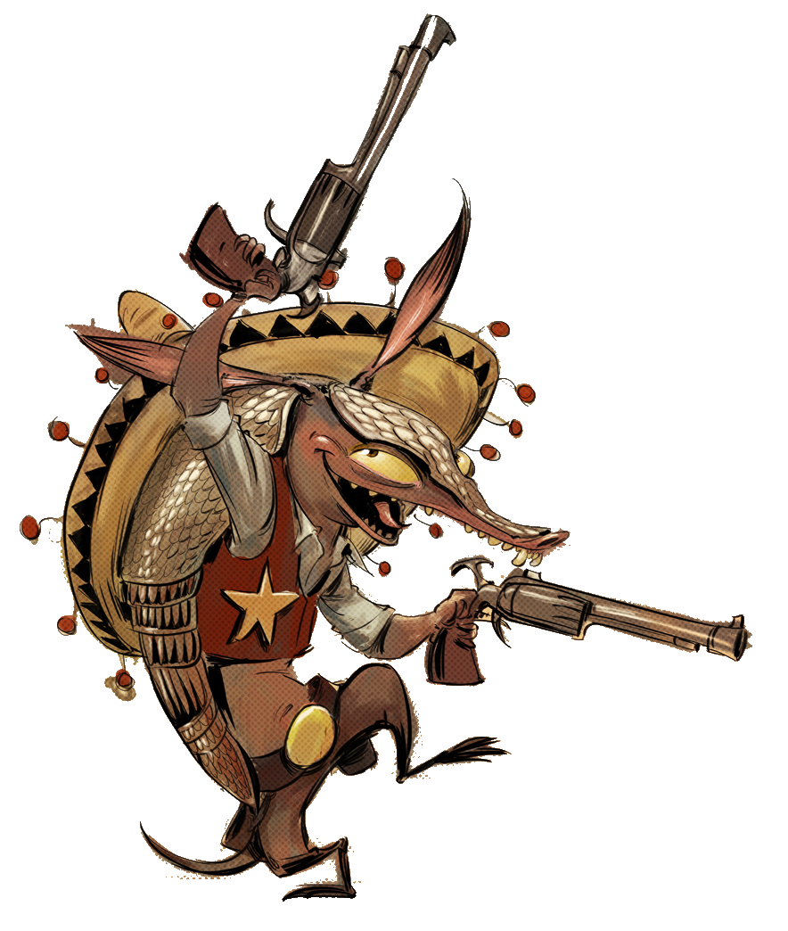 Toothpick | Sly Cooper Wiki | Fandom