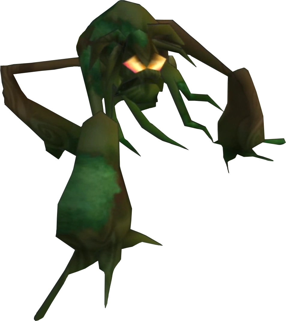 Swamp monster guard | Sly Cooper Wiki | Fandom