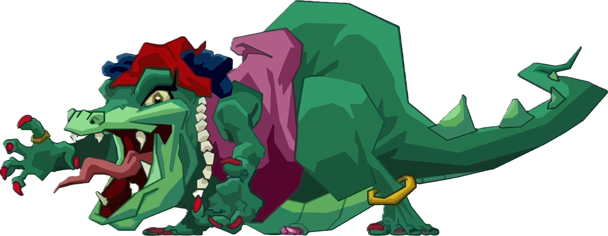 Mz. Ruby | Sly Cooper Wiki | Fandom