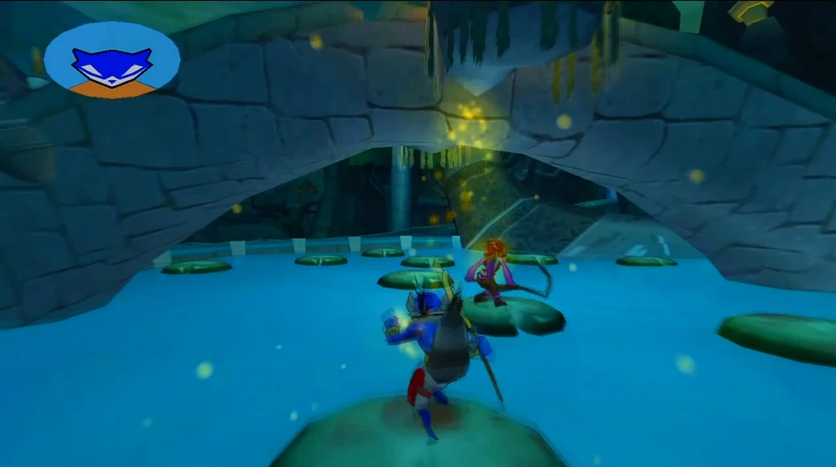 Neyla's Secret | Sly Cooper Wiki | Fandom