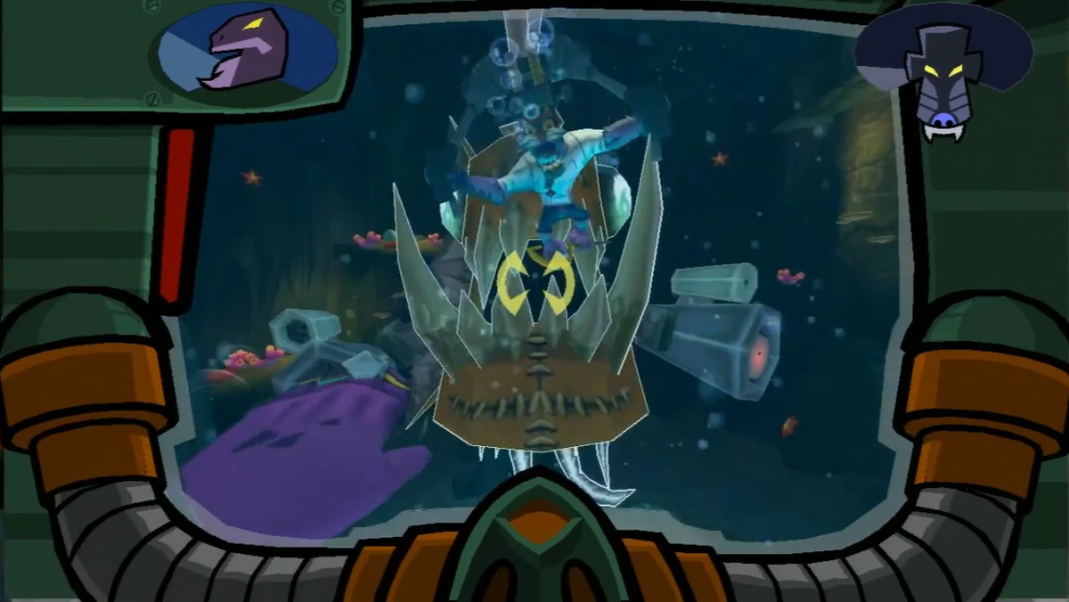 Mutant Fish | Sly Cooper Wiki | Fandom