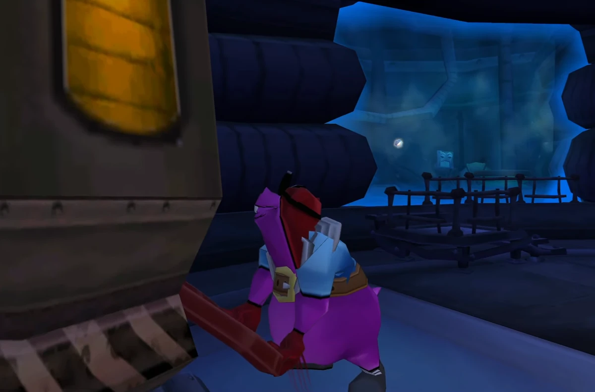 Bentley/Murray Team Up | Sly Cooper Wiki | Fandom