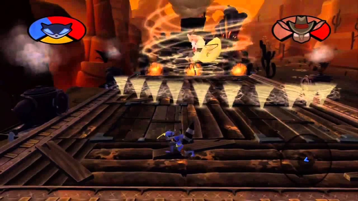 Operation: Gold Digger | Sly Cooper Wiki | Fandom