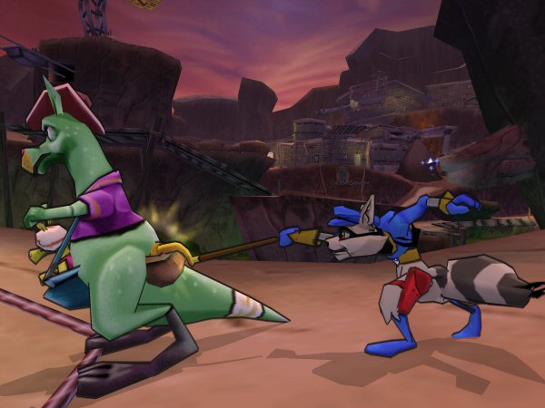 Pickpocket | Sly Cooper Wiki | Fandom