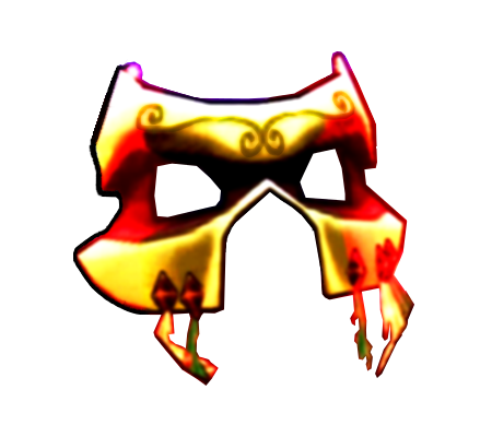 Mask of Dark Earth | Sly Cooper Wiki | Fandom