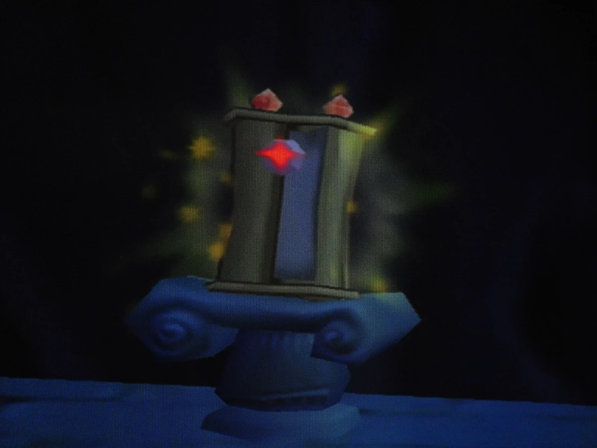 Golden Scroll Case | Sly Cooper Wiki | Fandom