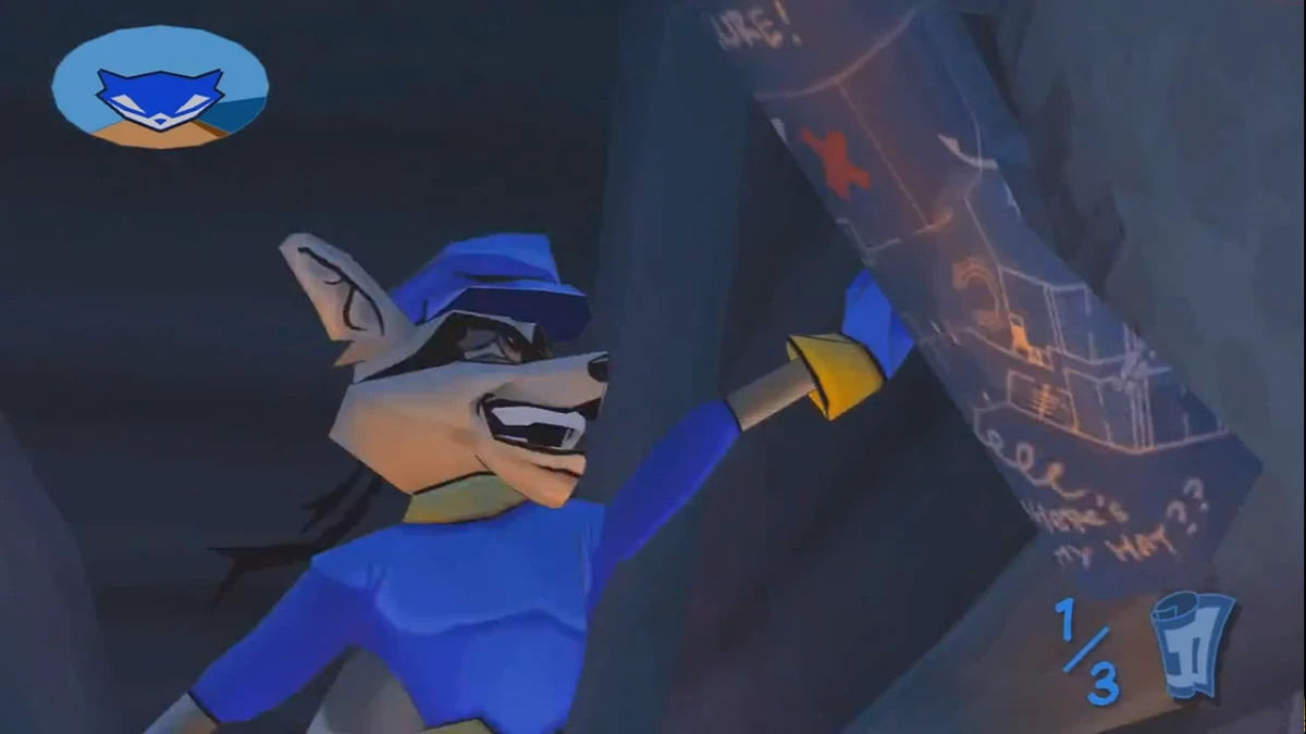 Walkthrough:Cabin Crimes | Sly Cooper Wiki | Fandom