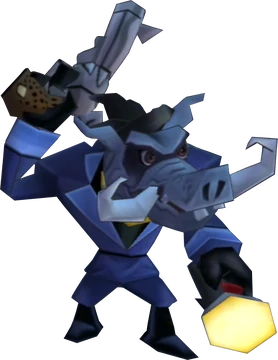 sly 2 coloring pages apegos guards