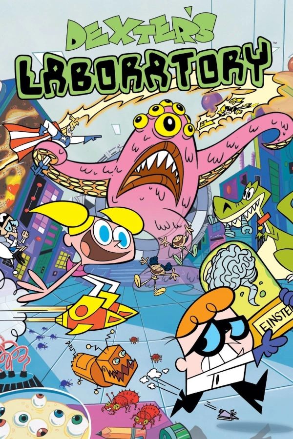 Dexter's Laboratory | Sly Army Wiki | Fandom