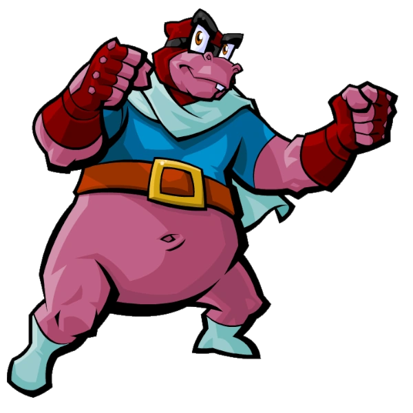 Murray | Sly Army Wiki | Fandom