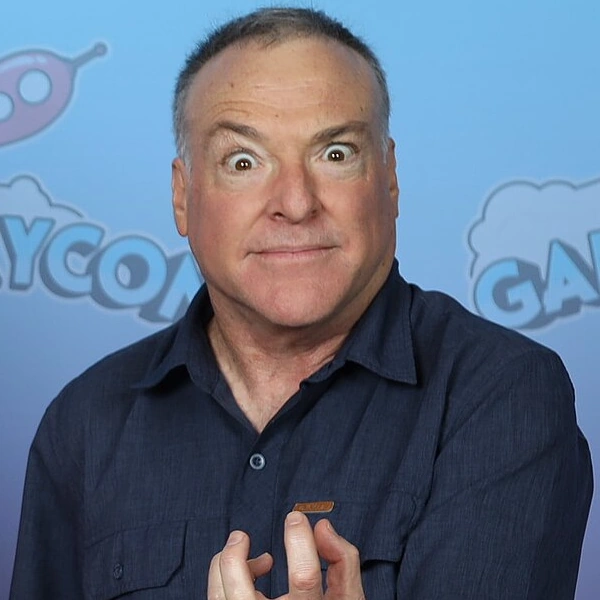 Richard Steven Horvitz | Sly Army Wiki | Fandom