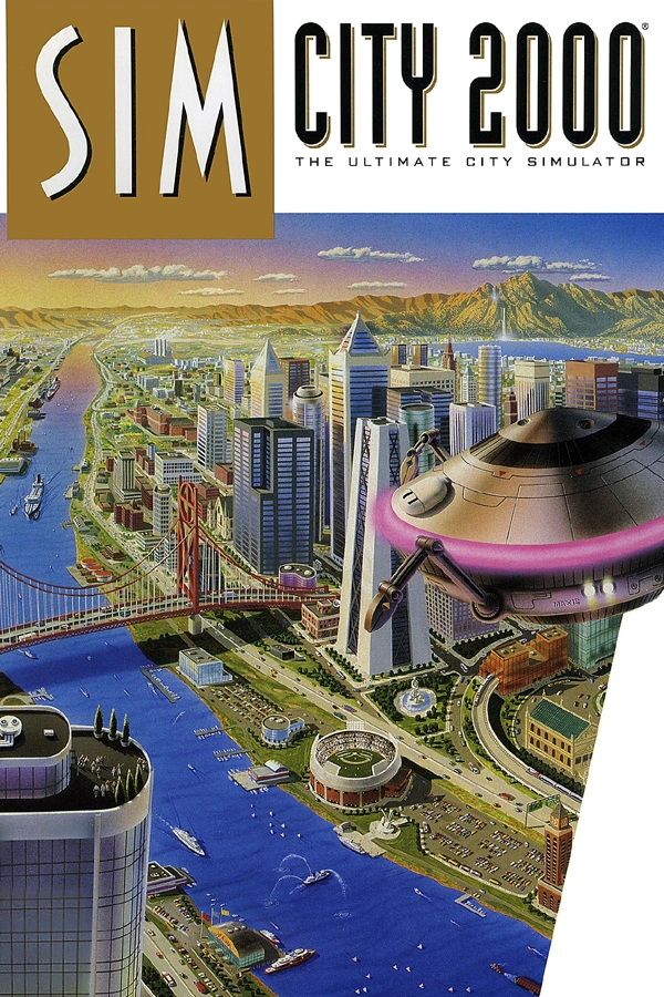 SimCity 2000 | Sly Army Wiki | Fandom