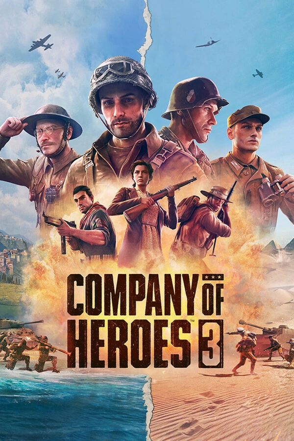 Company of Heroes 3 | Sly Army Wiki | Fandom