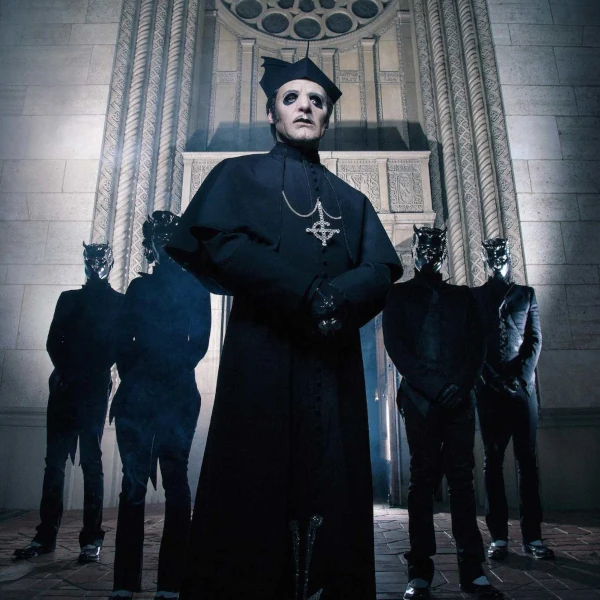 Ghost (Band) | Sly Army Wiki | Fandom