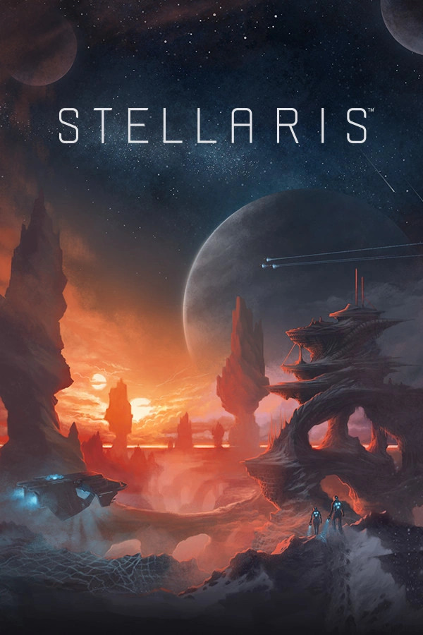 Stellaris | Sly Army Wiki | Fandom