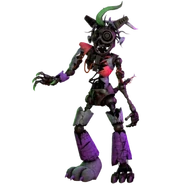 Roxanne Wolf | Sly Army Wiki | Fandom