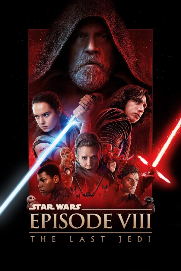 Star Wars: Episode VIII - The Last Jedi | Sly Army Wiki | Fandom