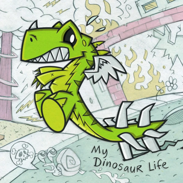 My Dinosaur Life | Sly Army Wiki | Fandom