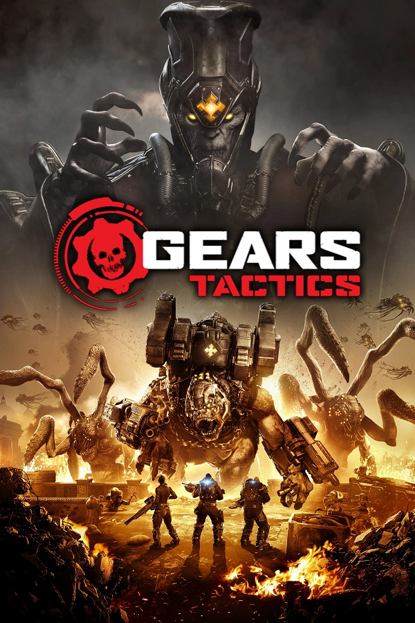 Gears: Tactics | Sly Army Wiki | Fandom