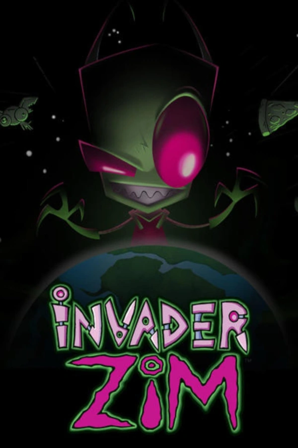 Invader Zim | Sly Army Wiki | Fandom
