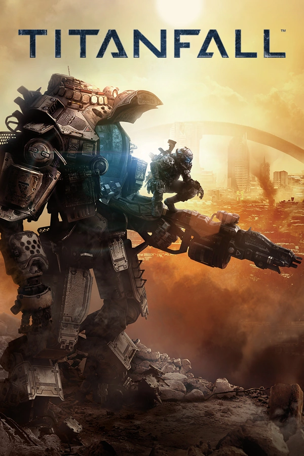 Titanfall (Game) | Sly Army Wiki | Fandom