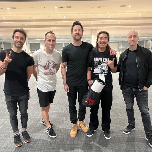 Simple Plan | Sly Army Wiki | Fandom